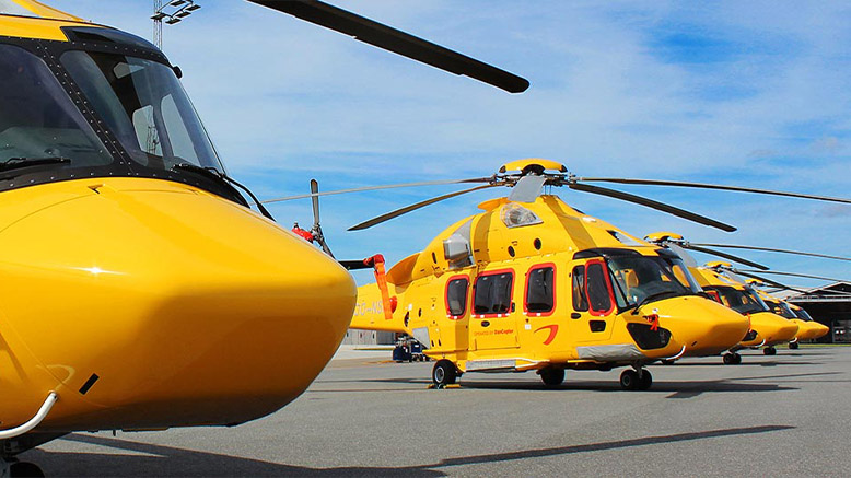 GeoHeli New York City: Utility Helicopter Contractors & Aerial Services